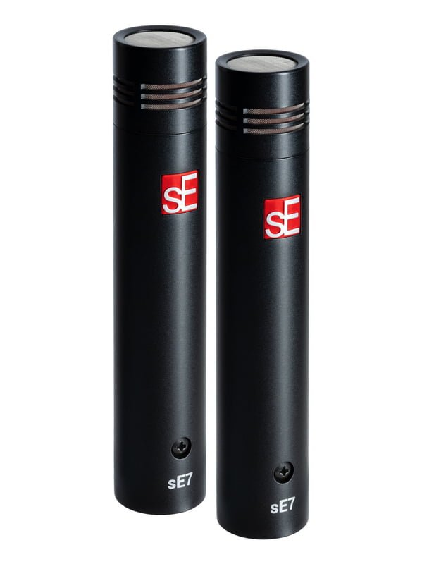 sE Electronics sE7 Matched Pair | Support en ligne 24/7