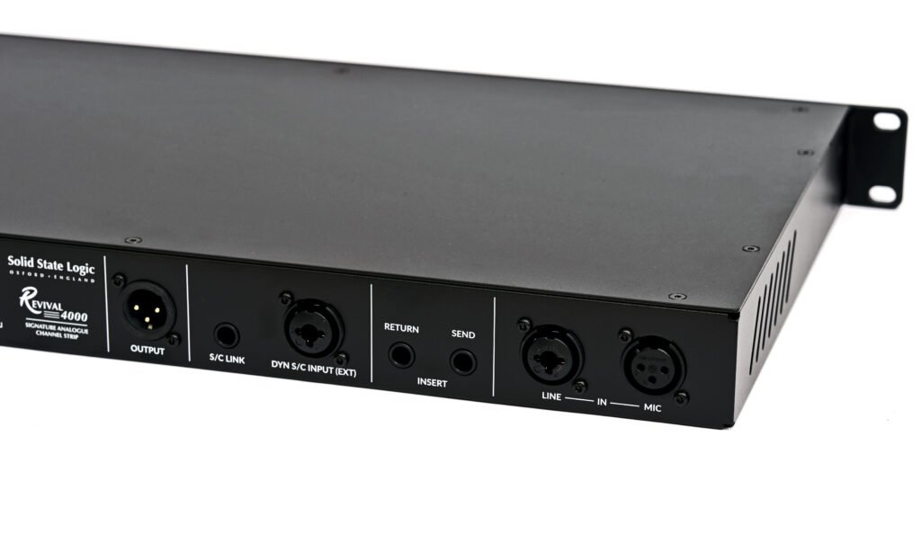 SSL Revival 4000 Signature Channel Strip analogique Kopen